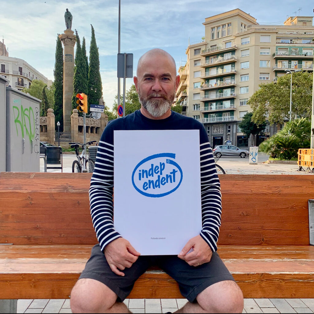 Deep conviction, Logotrip de Cristian Porres | Logotrips